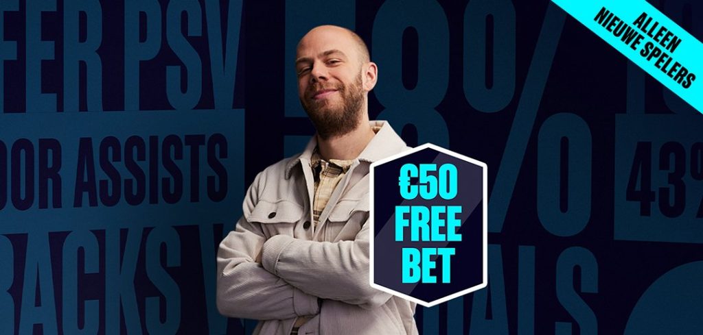 BetCity Bonus – Claim 50€ welkomstbonus zonder promotiecode